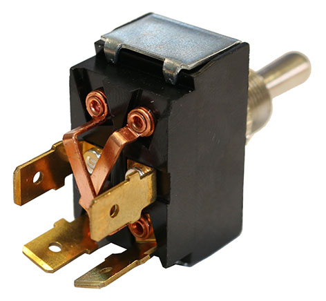 Toggle - Toggle Switch Permanent Magnet Electric Motors