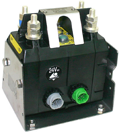 Master Switches - Electronic Battery Master Switch 24V D/G