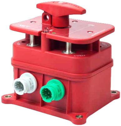 Master - Master Switch iROS Roll Over Module 12/24V