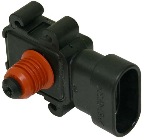 Sensors - MAP Sensor GM LS1/LS2 V8 Motorsport 2 Bar